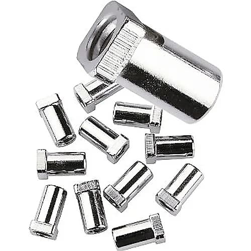 Pearl Pearl Swivel Nut Threaded Lug Insert 12-Pack | Reverb