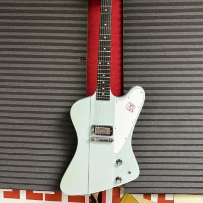 Paveza Guitars Handmade Firebird Style Guitar 2019 | Reverb