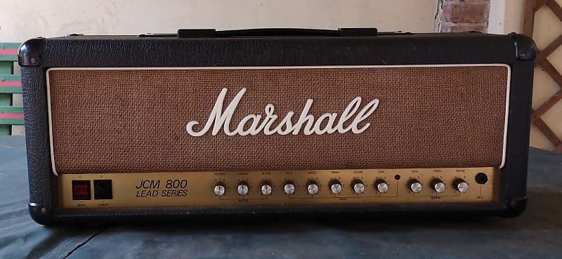 Marshall JCM 800 '80s | Reverb