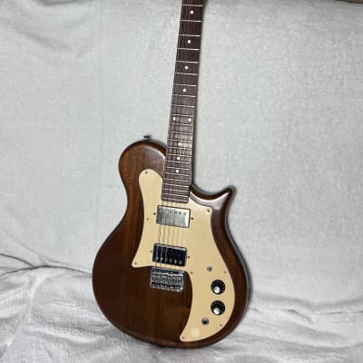 Gretsch 8215 BST 1000 1979 - Mahogany "The Beast" | Reverb