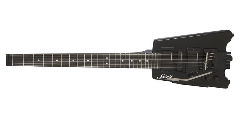 STEINBERGER LEFT HANDED SPIRIT GT PRO GLOSS BLACK | Reverb Canada