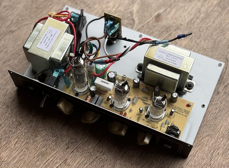 Vox AC4C1-12 Complete Amp Chassi 2014 | Reverb