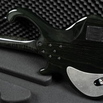 Jens Ritter Roya Translucent Black | Reverb