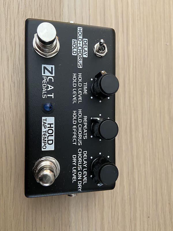 Zcat Hold 2021 Black | Reverb