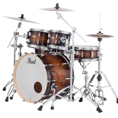 Pearl Session Studio Select Series 4-piece Shell Pack | Reverb