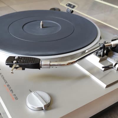 Vintage Sansui P-50 Semi Auto Turntable | Reverb Australia