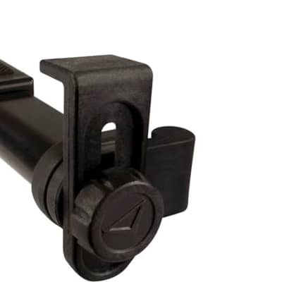 Ultimate Support (HYM-100QR) HyperMount QR Laptop + MR DJ USA | Reverb