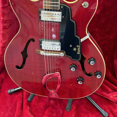 1998 Guild Starfire IV SF-4 | Reverb