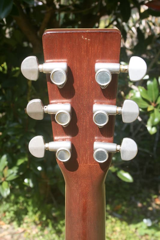 1979 Tokai D 28 Cat's Eyes CE400 - Natural+Hard Case | Reverb