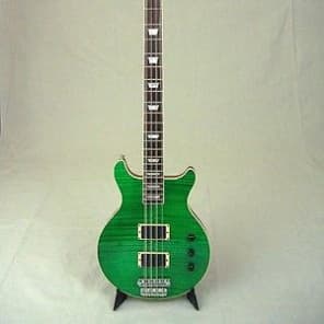 Hamer USA 8 string bass B8M / 1994 Medium Scale / Custom Shop | Reverb