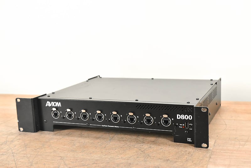 Aviom D800 A-Net Distributor CG001P0 | Reverb
