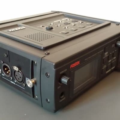 Pair of Fostex 6301 Professional XLR in top condition | Reverb France