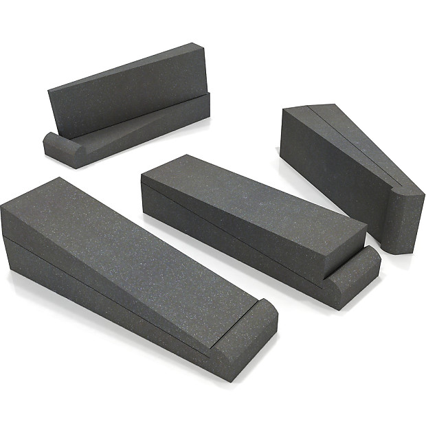 Monitor Isolation Pads for Studio Monitors (8pcs) | Reverb