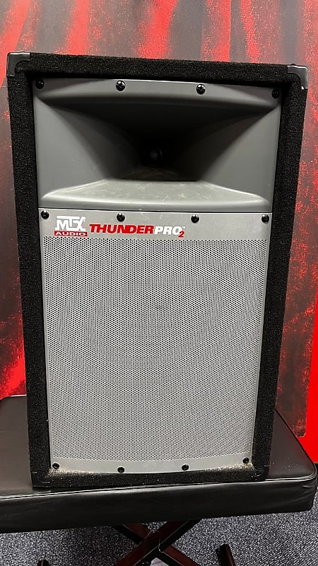 MTX TP1200 Passive Monitor Passive Speaker (Houston, TX) | Reverb