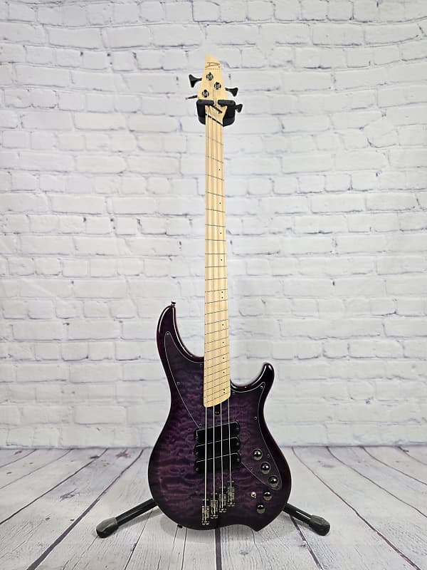 Dingwall Combustion C3 Nashville 4 String Multiscale Bass | Reverb