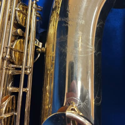 Yanagisawa B901 Professional Baritone Saxophone | Reverb