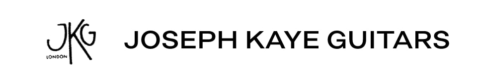 Joseph Kaye Guitars | Reverb Australia