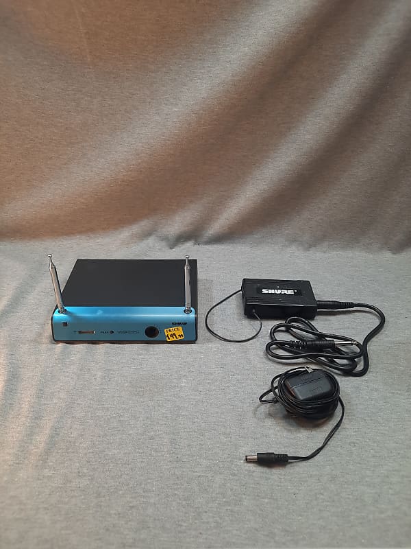 Shure Shure T4A-V VHF Diversity Receiver | Reverb