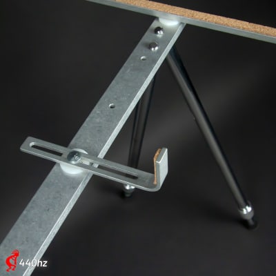 Asher Universal Lap Steel Guitar Stand | Reverb