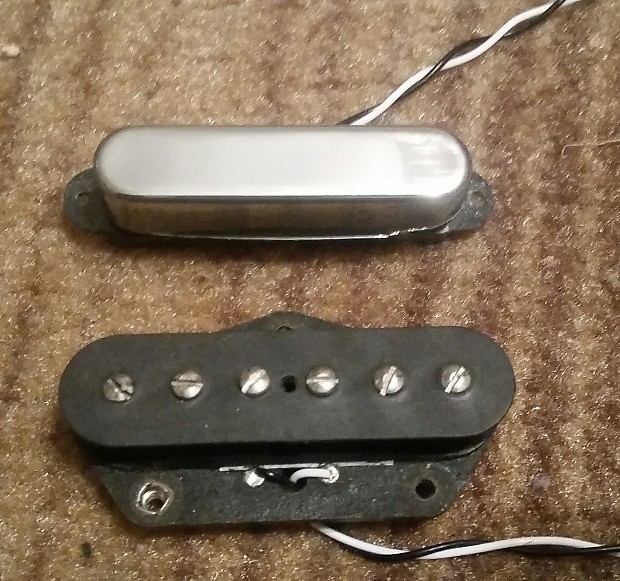 Harmonic Design Super 90 Telecaster P90 Pickups | Reverb