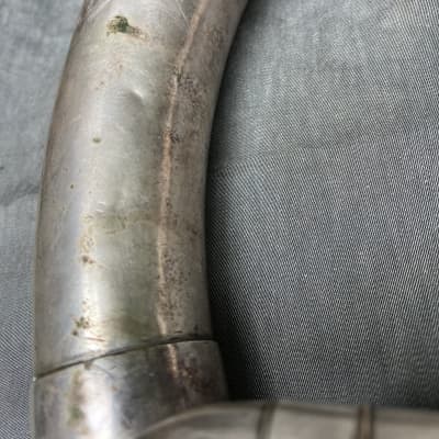 Frank Holton Sousaphone circa 1930s - Silver-plated | Reverb