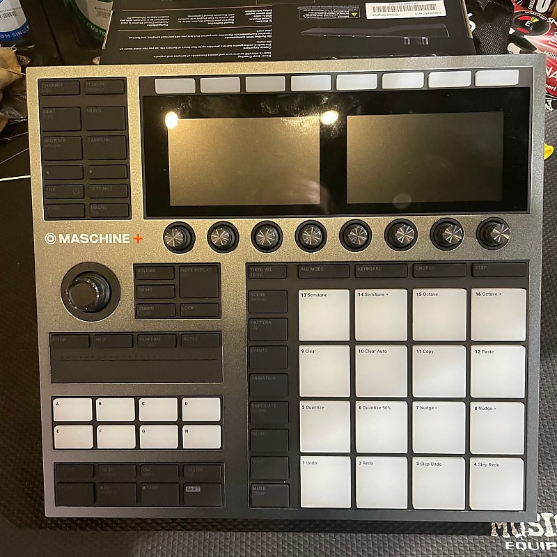 Native Instruments Maschine Plus Workstation (Torrance,CA) | Reverb