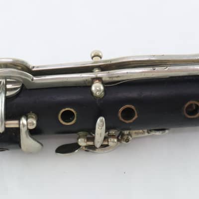 Stowasser Left-Handed Clarinet in Eb Circa 1850 | Reverb Canada