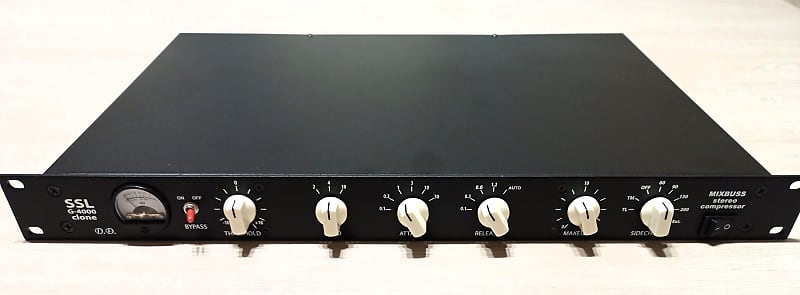 Compressor SSL G4000 - clone | Reverb