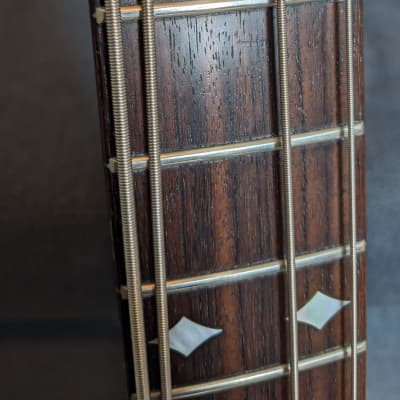 Aria ThorSound TSB-650 80s Neckthrough Bass Guitar | Reverb