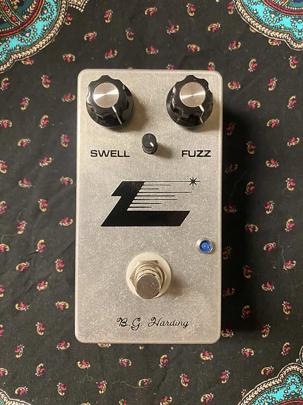 B.G. Harding Zonk 2 - Silver | Reverb