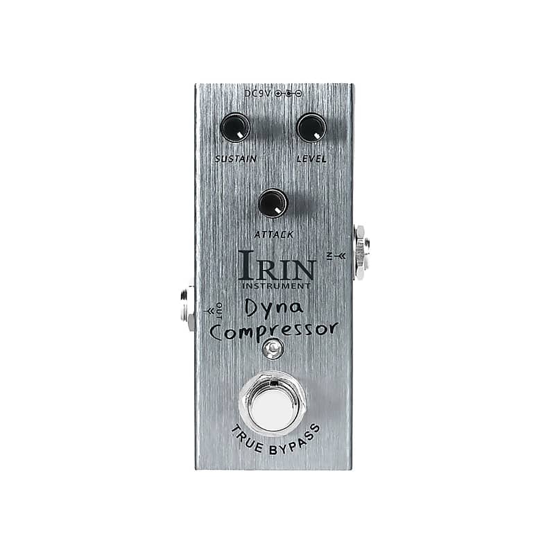 IRIN Dyna Compressor Guitar Pedal | Reverb