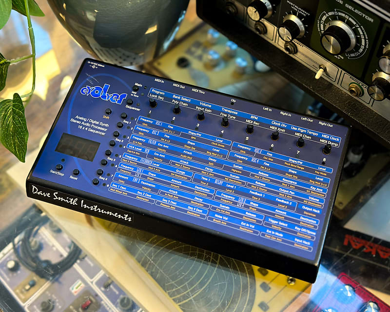 Dave Smith Instruments Evolver | Reverb UK