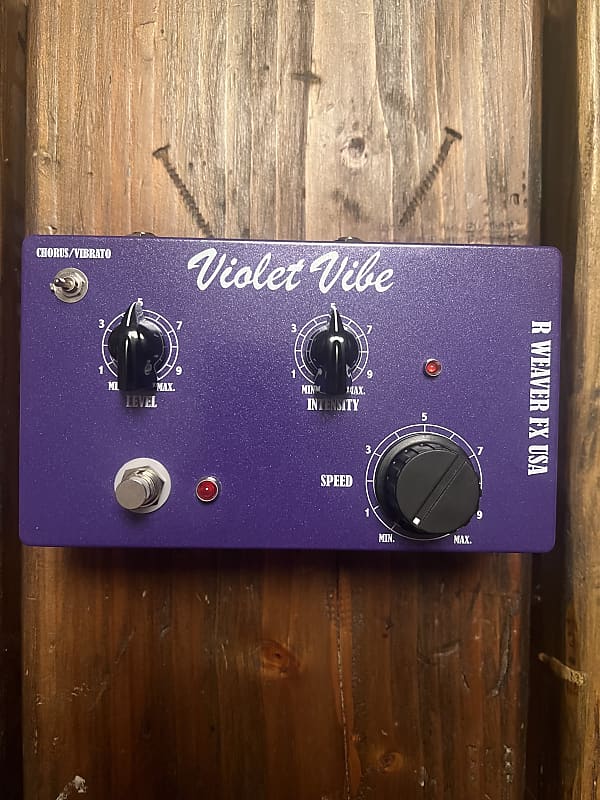 R Weaver FX Violet Vibe v1.0 | Reverb