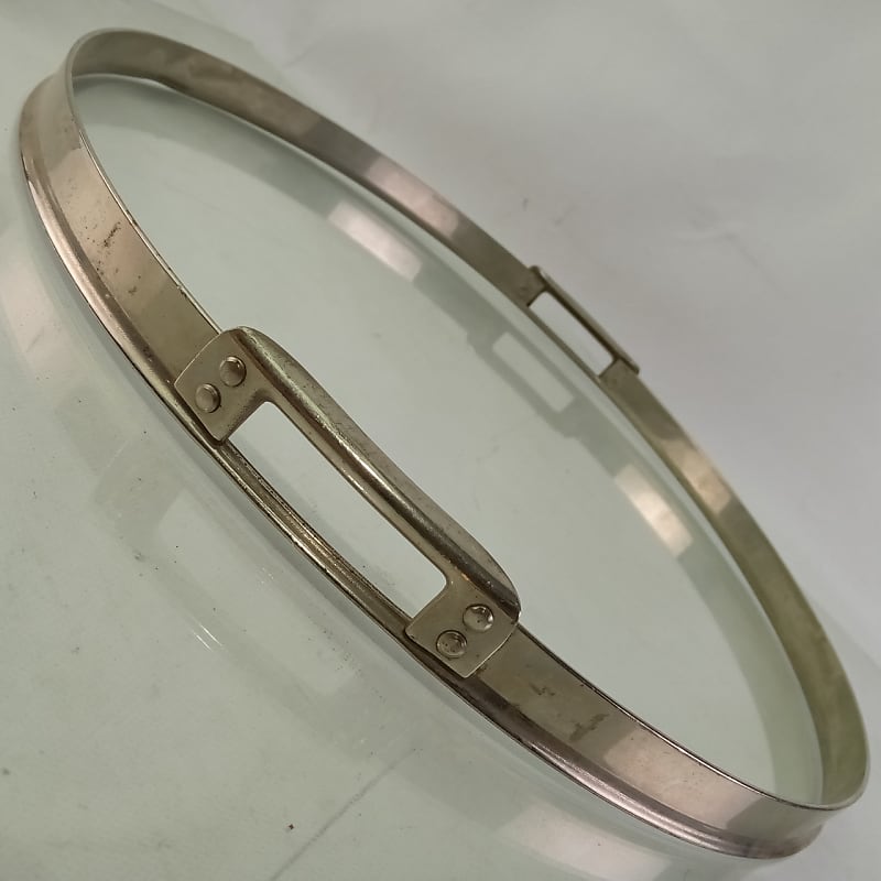 *Slingerland 15" Snare Drum Single-Flange Resonant Rim/Hoop | Reverb