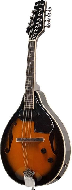 Alabama #ALM15E - A-Style Acoustic Electric Mandolin | Reverb Canada