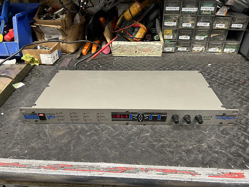 Digitech DSP 128+ digital signal processor. Defective, AS IS | Reverb
