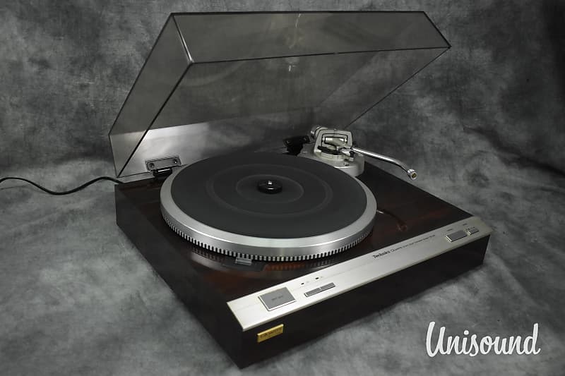 Technics SL-M1 Direct Drive Turntable In Very Good Condition | Reverb
