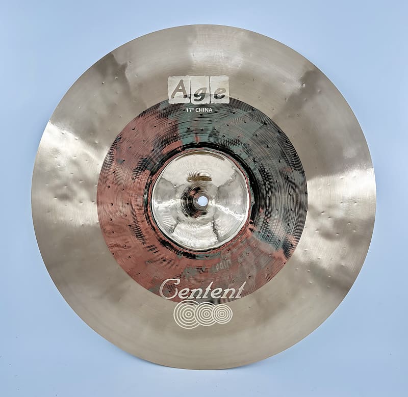 Centent Age China - 17" | Reverb
