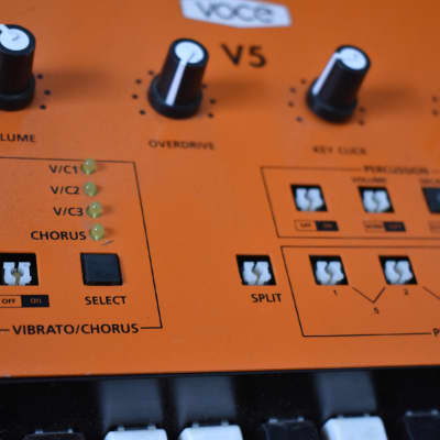 Voce V5 90's | Reverb