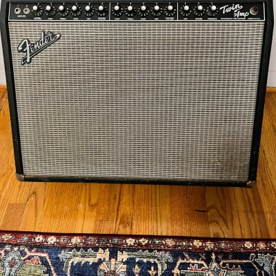 Fender Twin Amp | Reverb