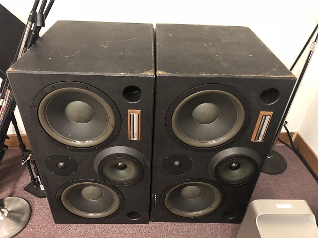 Westlake Audio BBSM-12 Studio Monitor Pair | Reverb