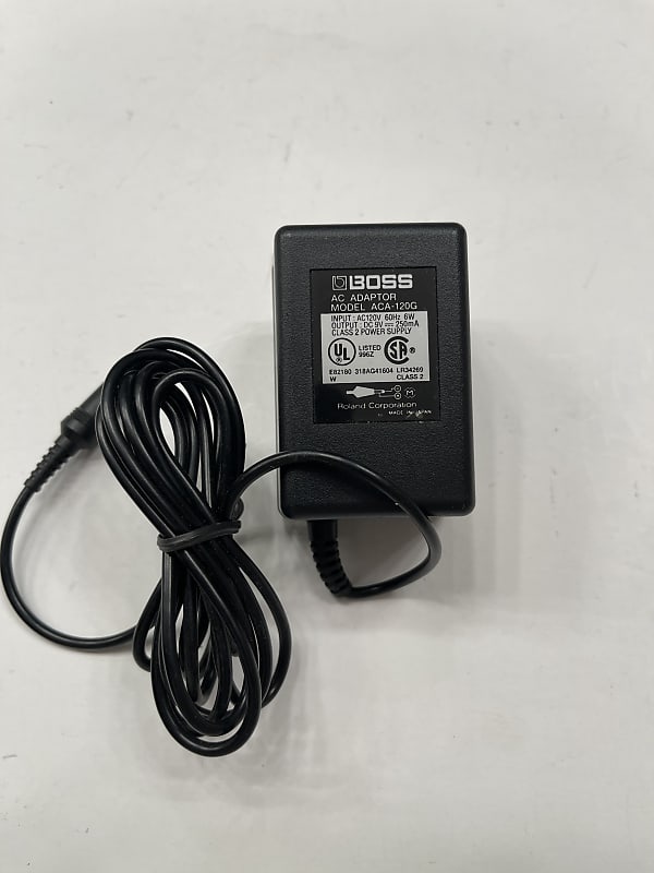 Boss ACA-120G 9v ACA 250mA OEM Original Guitar Effect Pedal | Reverb