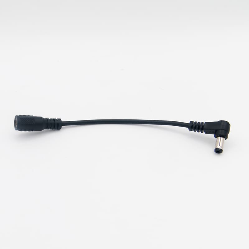 HX Stomp Right Angle Power Adapter 6" | Reverb