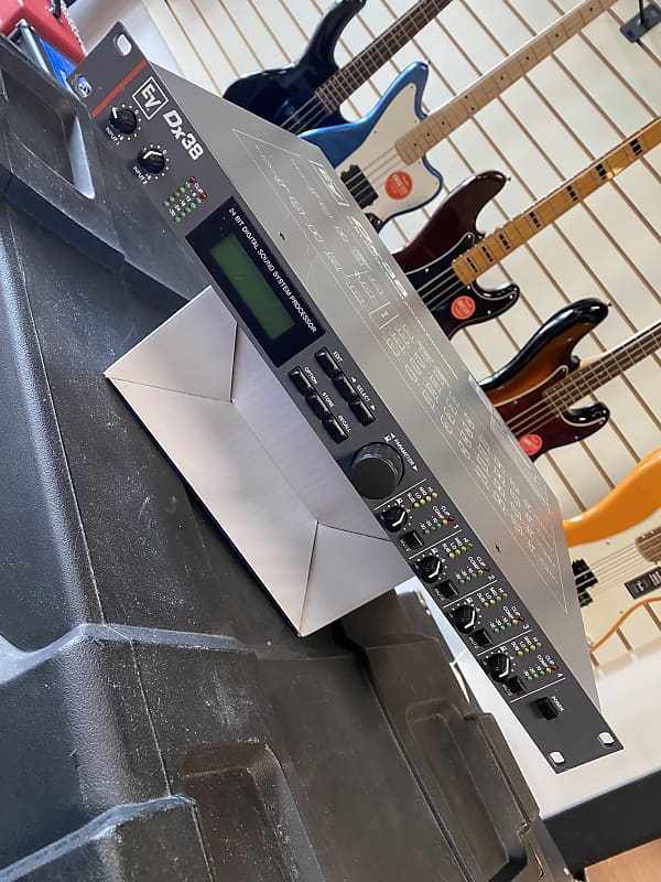 Electro-Voice EV Dx38 | Reverb