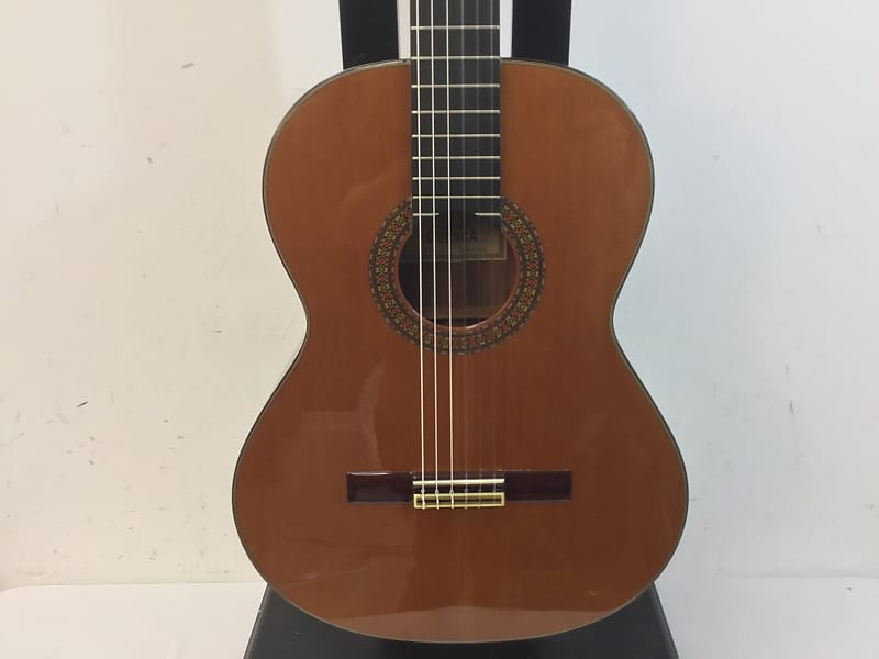 Cuenca 60R Classical Guitar - Made in Spain! | Reverb