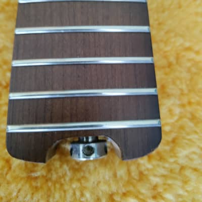 Dark roasted maple telecaster neck | Reverb