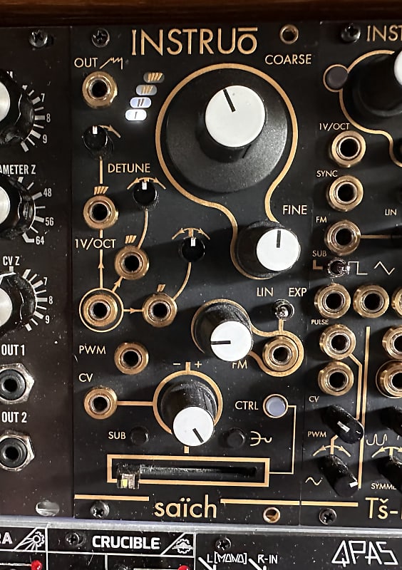 Instruo Saich | Reverb