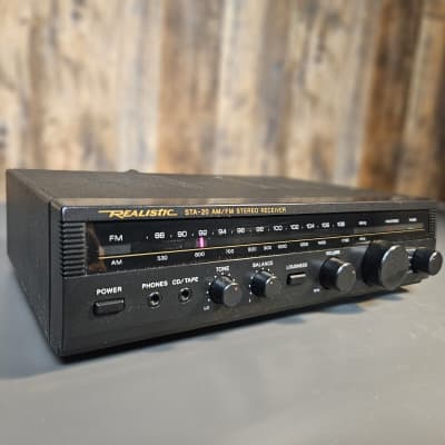 1979 JVC R-S7 vintage silver face late 1970's AM/FM | Reverb Canada