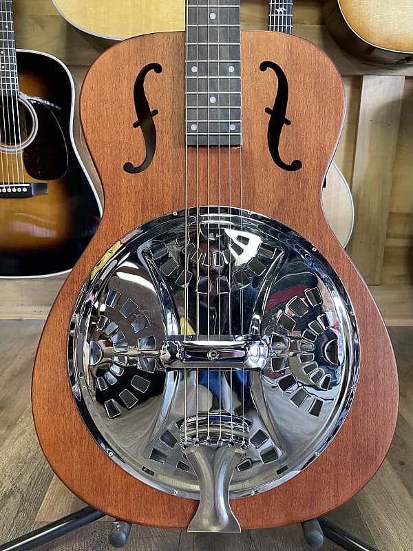 Dobro Square Neck w/case (USED) | Reverb