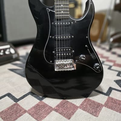 Yamaha RGZ321P 1991-1993 Red | Reverb